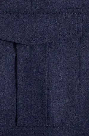 Bugatchi Stretch Cargo Pants