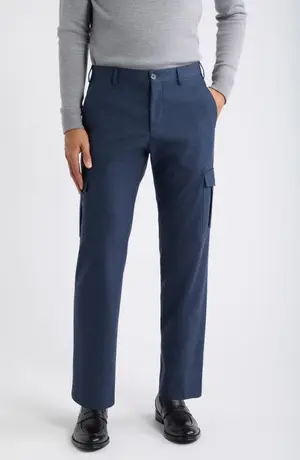 Bugatchi Knee Length Pants For Men