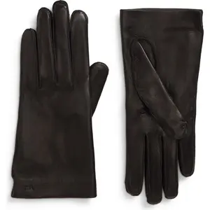 TOM FORD Soft Napa Sheepskin Leather Gloves