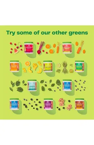 AMAZING GRASS Green Superfood Energy Watermelon Powder Supplement