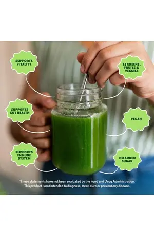 AMAZING GRASS Greens Blend Superfood Powder Original 1.76 Lb