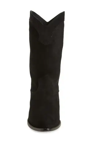 Freda Salvador Loretta Western Leather Boot