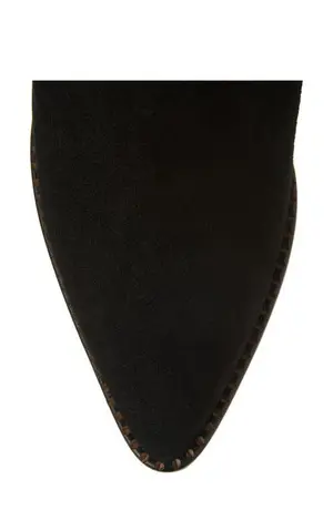 Freda Salvador Loretta Western Leather Boot