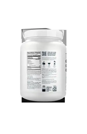 ISOPURE Zero Carb Pure Whey Isolate Protein Powder Unflavored