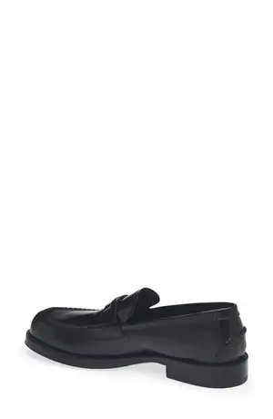 Dolce & Gabbana Leather Loafer