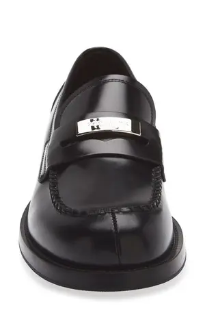 Dolce & Gabbana Leather Loafer