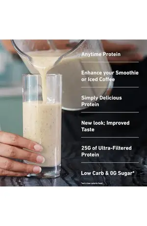 ISOPURE Low Carb Pure Whey Isolate Protein Powder Toasted Coconut