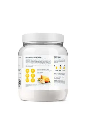ISOPURE Clear Low Carb Whey Protein Isolate Powder Pineapple Orange Banana