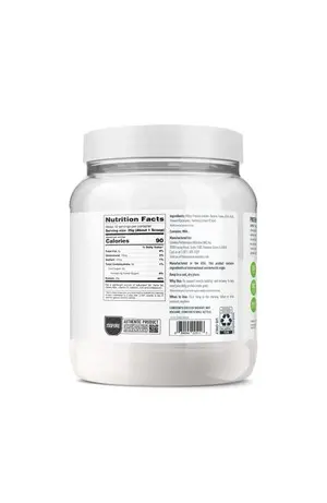 ISOPURE Clear Low Carb Whey Protein Isolate Mango Lime Powder