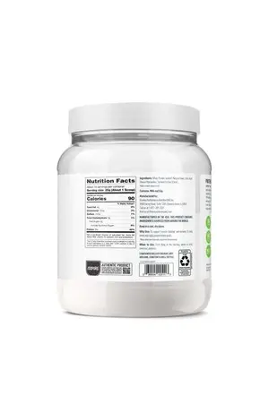 ISOPURE Clear Low Carb Whey Protein Isolate Mango Lime Powder