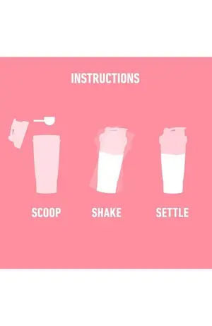 ISOPURE Infusions Clear Whey Protein Isolate Powder Tropical Punch