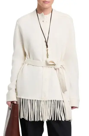 TWP Thea Cashmere Jacket