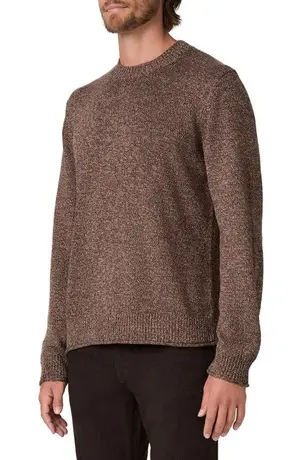 Paige Cortazo Relaxed Fit Cotton Sweater