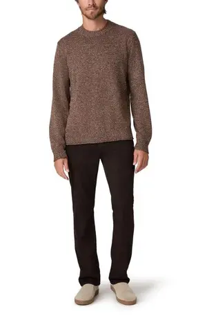 Paige Cortazo Relaxed Fit Cotton Sweater