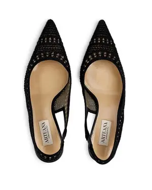 ARTEANA Trieste 75 Slingback Pump