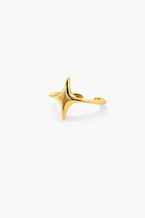 MEIDEYA Margaret Star Ring