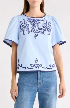 Sugarlips Boxy Tops