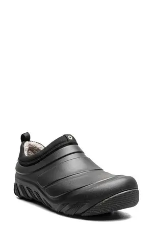 Bogs Boga Campster Slip-on Shoe - Black