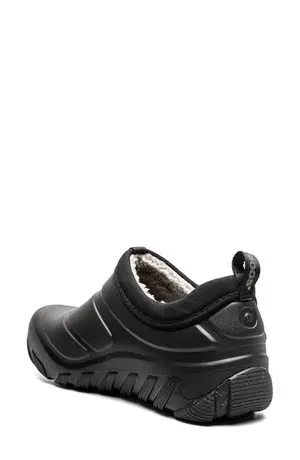 Bogs Boga Campster Slip-on Shoe - Black