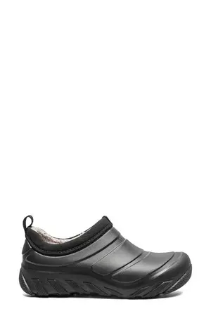 Bogs Boga Campster Slip-on Shoe - Black