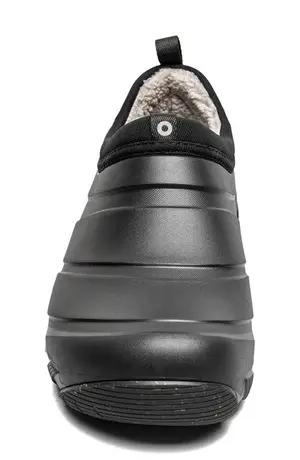 Bogs Boga Campster Slip-on Shoe - Black