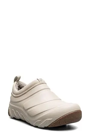Bogs Boga Campster Slip-on Shoe - Oatmeal