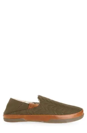 Olukai Hanohano Ii Slipper - Husk/husk