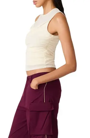 Steve Madden Roman Sleeveless Knit Top