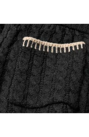 UGG Rylynn Cable Knit Straight Leg Pants