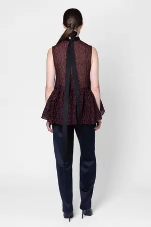 ROKSANDA Ragosta Suit Trouser