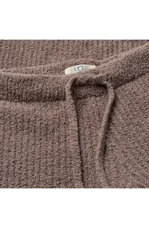 UGG Couria Straight Leg Ribbed Pants - Allspice