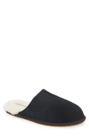 Olukai Ku Ono Slipper Black/dk Java