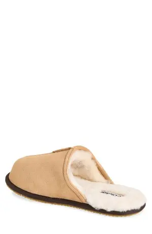 Olukai Ku Ono Slipper - Tan/dk Java