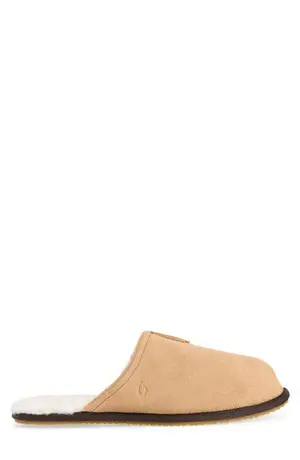 Olukai Ku Ono Slipper - Tan/dk Java