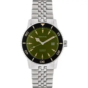 HERITOR AUTOMATIC Hurst Diver Automatic Watch - Green