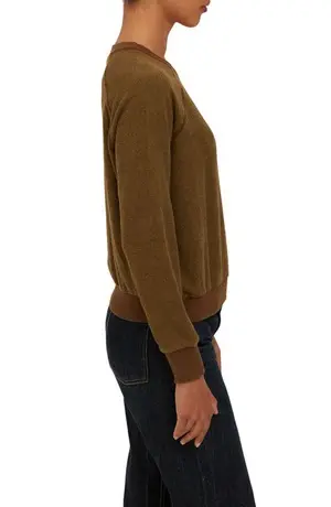 PROJECT SOCIAL T Silverlake Sweatshirt - Olive