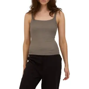 Project Social T Slim Fit Camis Tanks For Women