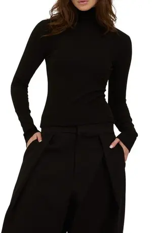 Project Social T Turtleneck T-shirts For Women