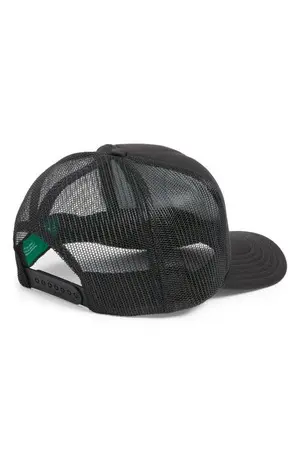 FRIDAY FEELIN’ Third Eye Trucker Hat - Black