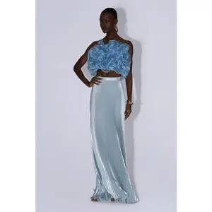 L'IDEE Gala Skirt Arctic Shimmer