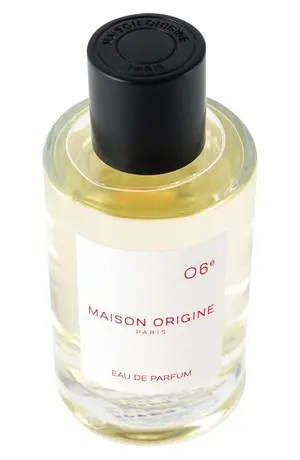 MAISON ORIGINE PARIS 06è Eau De Parfum