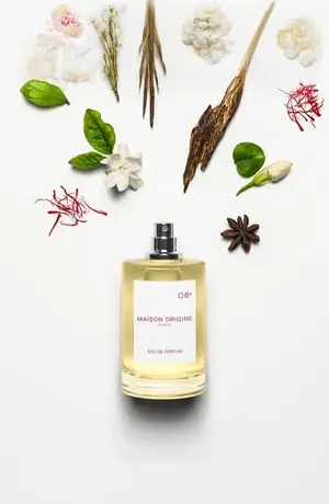 MAISON ORIGINE PARIS O8è Eau De Parfum