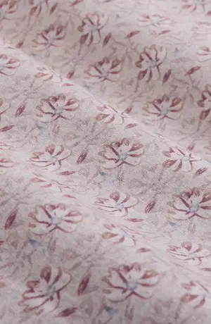 Bugatchi James Ooohcotton® Floral Button-up Shirt