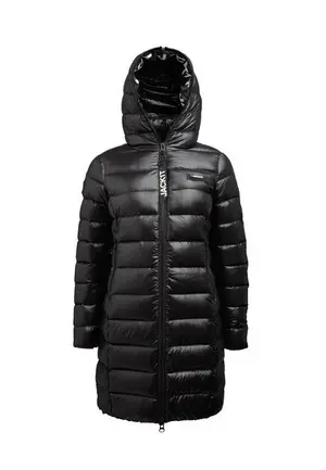 JACK1T Longline Puffer Coat