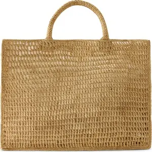 Helen Kaminski Anika Raffia Tote