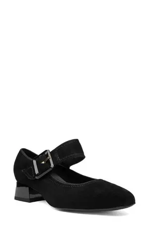 ARA Galleria Mary Jane Pump - Black
