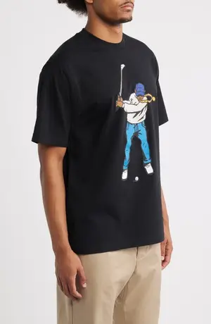 EASTSIDE GOLF Double Sided Swingman Graphic T-shirt