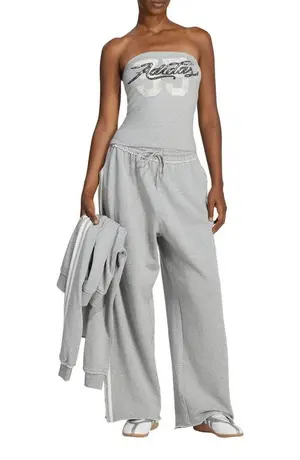 ADIDAS ORIGINALS Graphic Tube Top