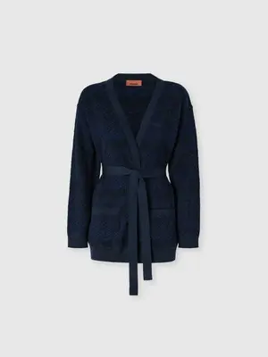 Knot Detailing Knitwear For Women