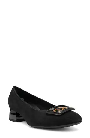 ARA Gale Pump Black 1
